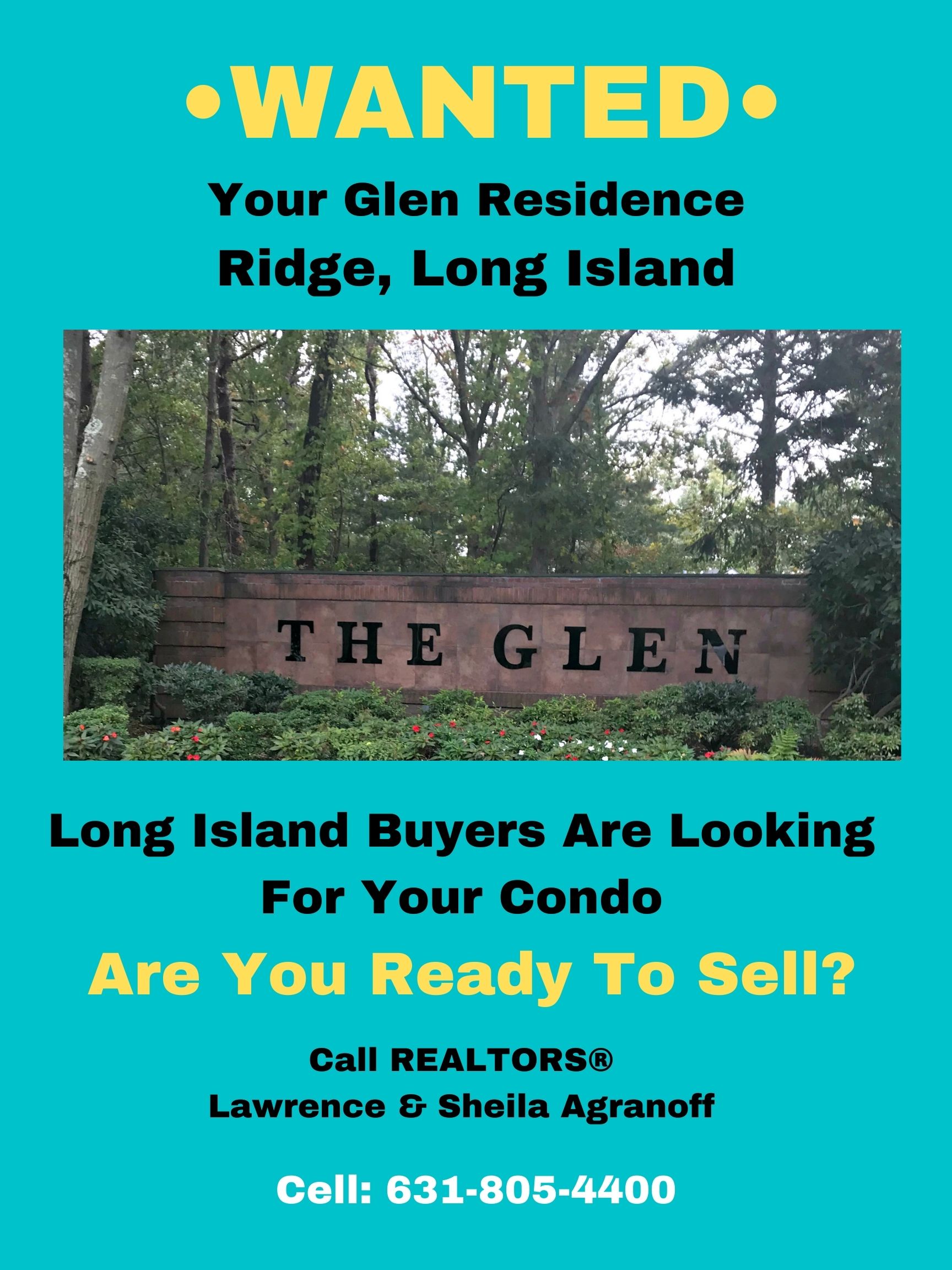 Long Island The Glen Condos in Ridge NY Are Needed For Sale And We Can ...