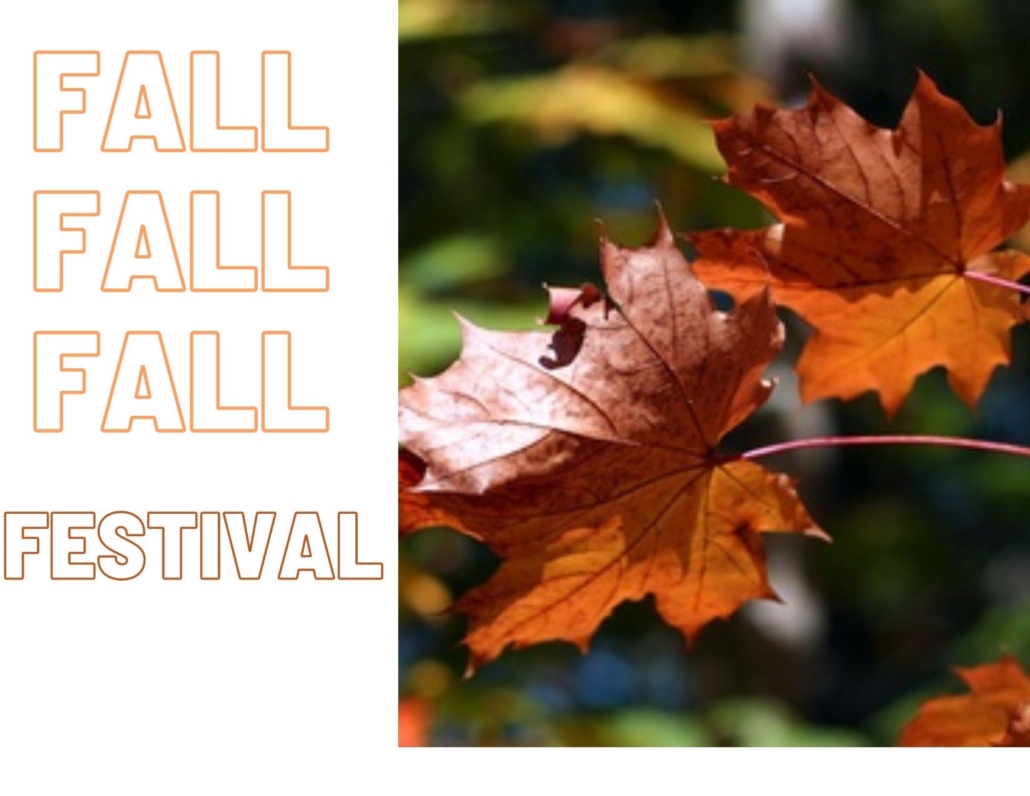 Fall Festival Huntington Long Island