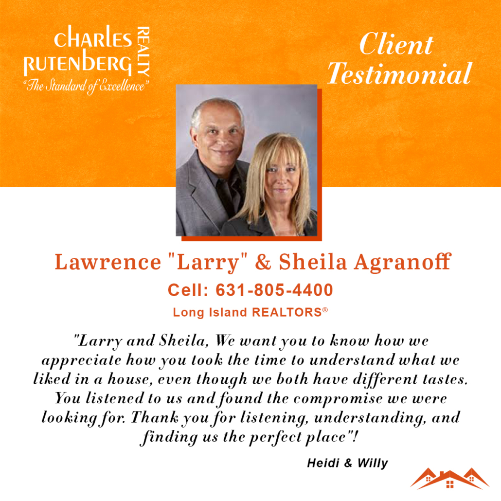 Long Island Client Review