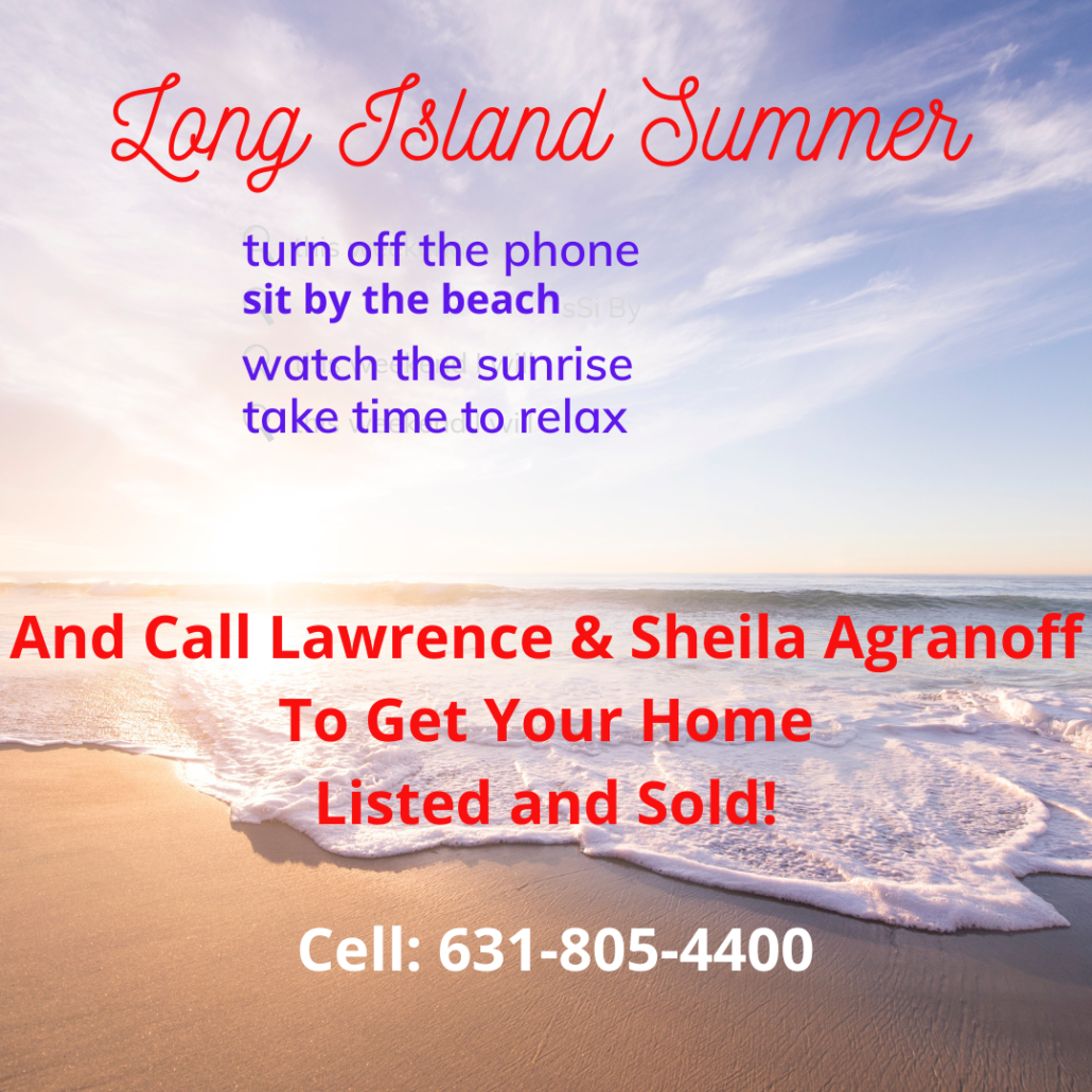 Long Island Summertime