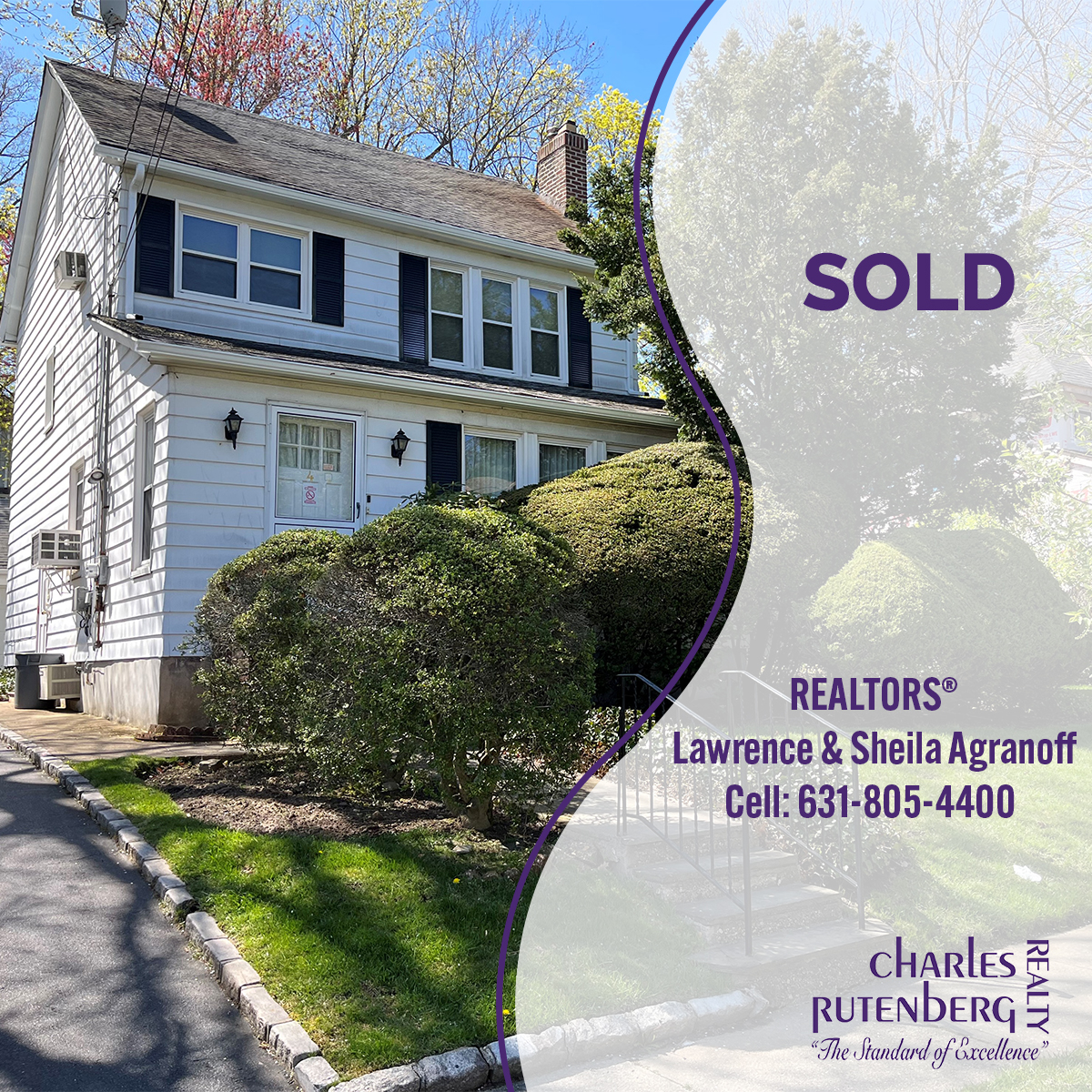 Great Neck New York Colonial Home Sold – Suffolk Experts