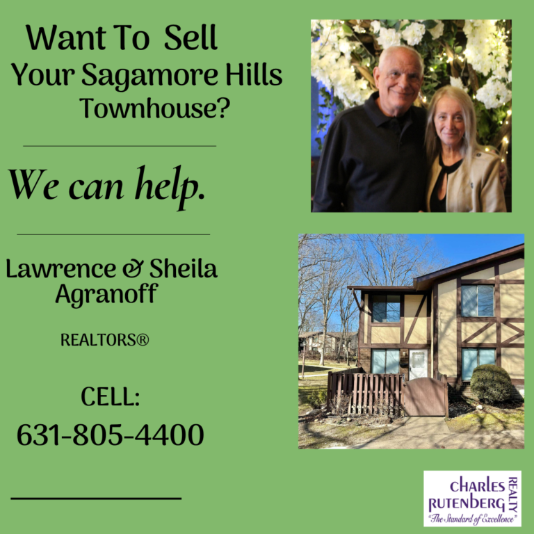Sagamore Hills Owners at Port Jefferson Station Let’s Sell – Suffolk ...
